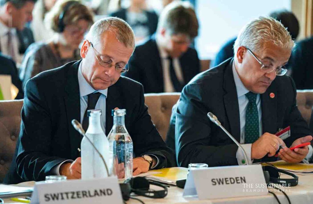Sweden Calls for EU to Agree on Remaining Climate Laws by Summer 2023 ...