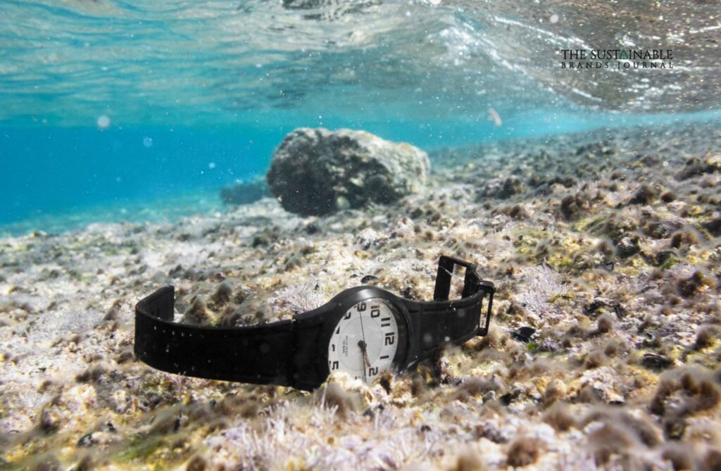 Armitron Watches Tie-Up With Tide Ocean SA to Debut the Wave - The ...