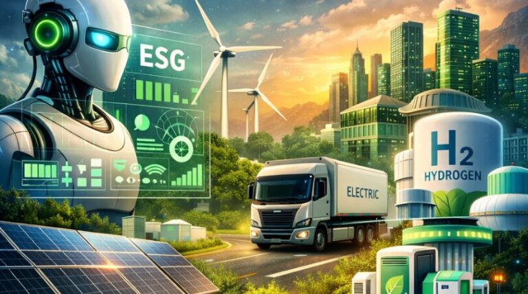 5 Climate Tech Startups to Watch in 2026 - The Sustainable Brands Journal